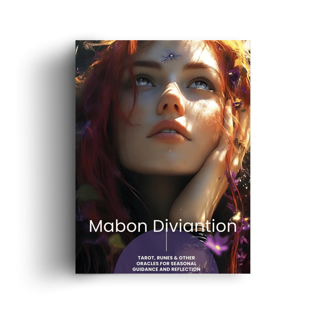 Mabon Divination: Tarot, Runes & Other Oracles for Seasonal Guidance ...