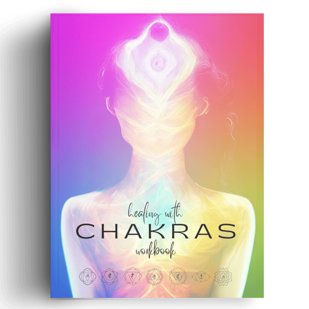 Healing with Chakras Workbook