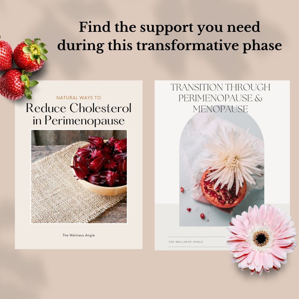Perimenopause & Menopause Bundle Digital Download – The Wellness Angle