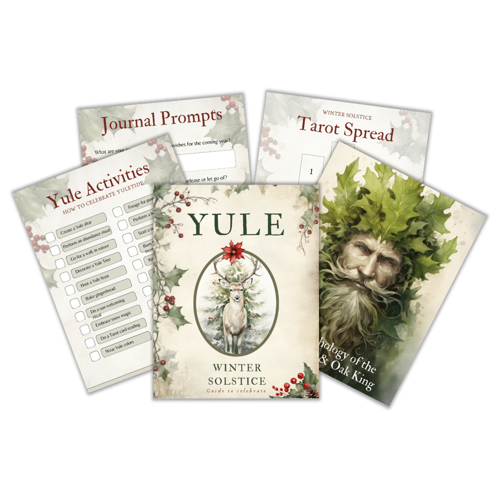 Yule Winter Solstice Guide to Celebrate