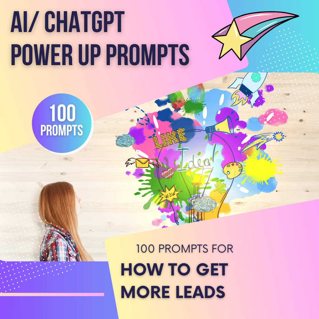 ChatGPT Prompts for How to Get More Leads