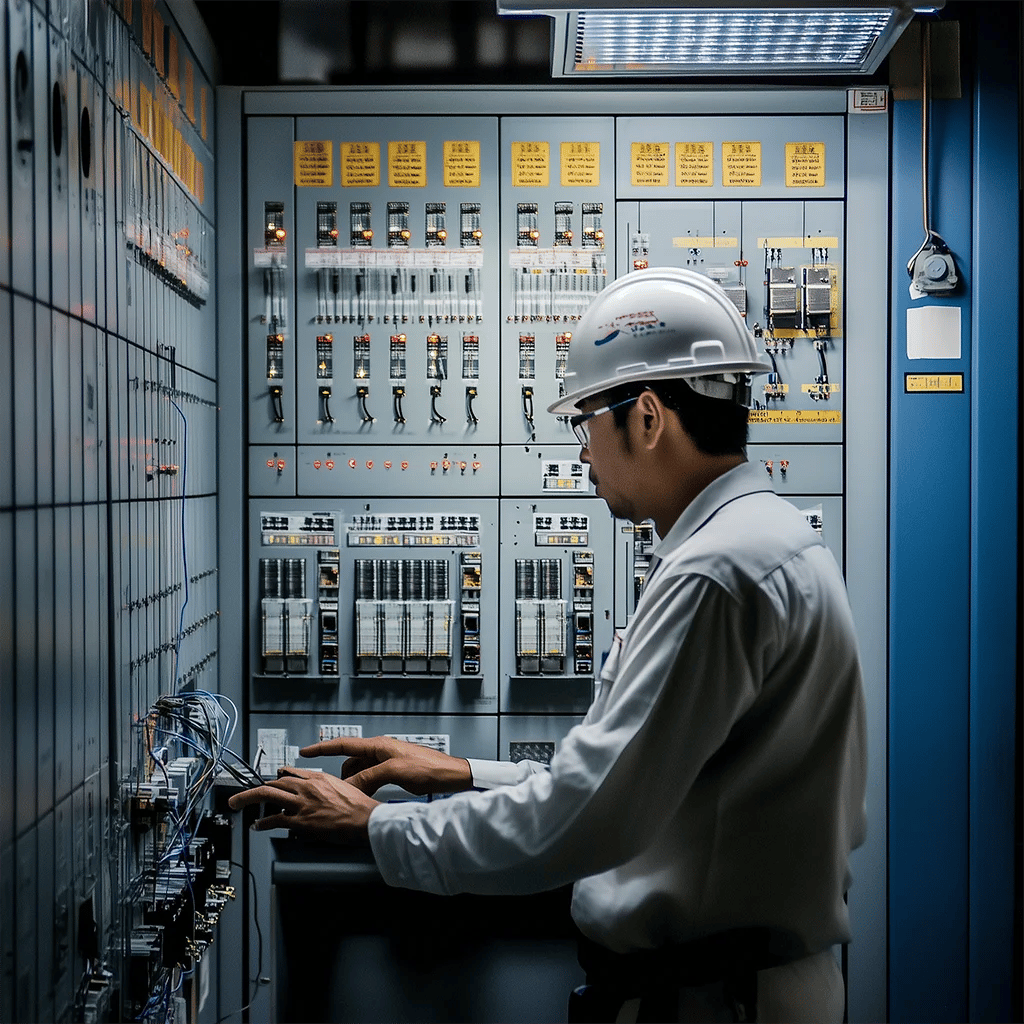 Power Management Controls Systems – Accentz Inc Training