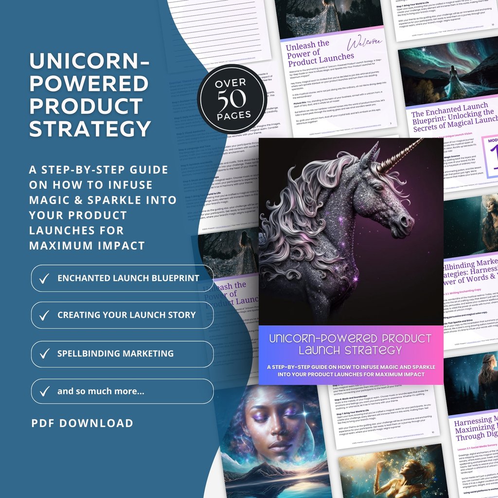Unicorn-Powered Product Strategy
