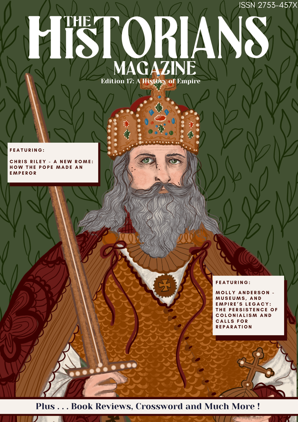 Shop – The Historians Magazine