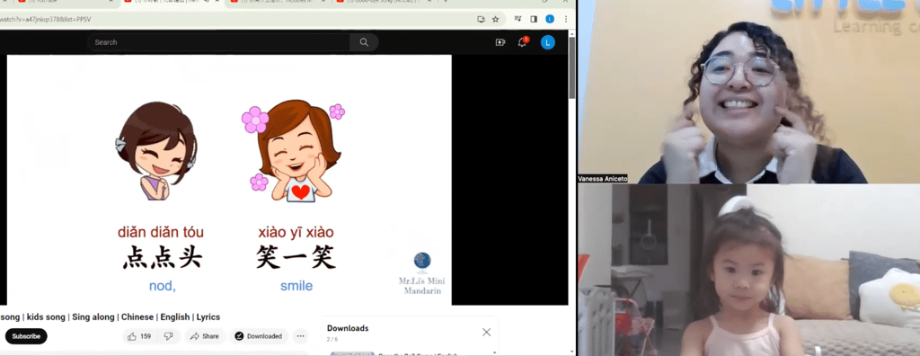 Online Mandarin Classes (Once-a-week) – Little Owls Learning Center