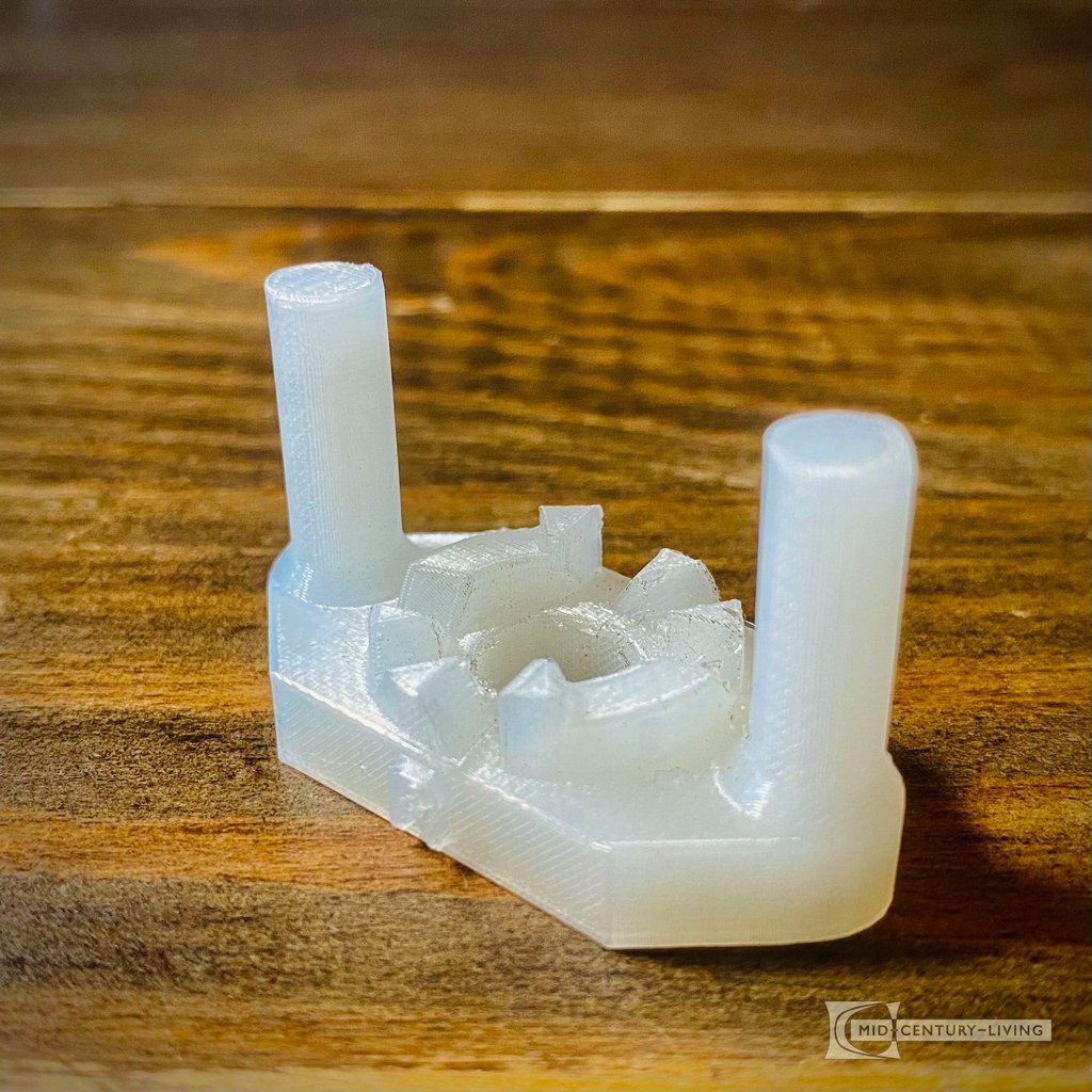 Rover P5 & P5B Coupe Quarterlight Bushing – Mid-Century-Living