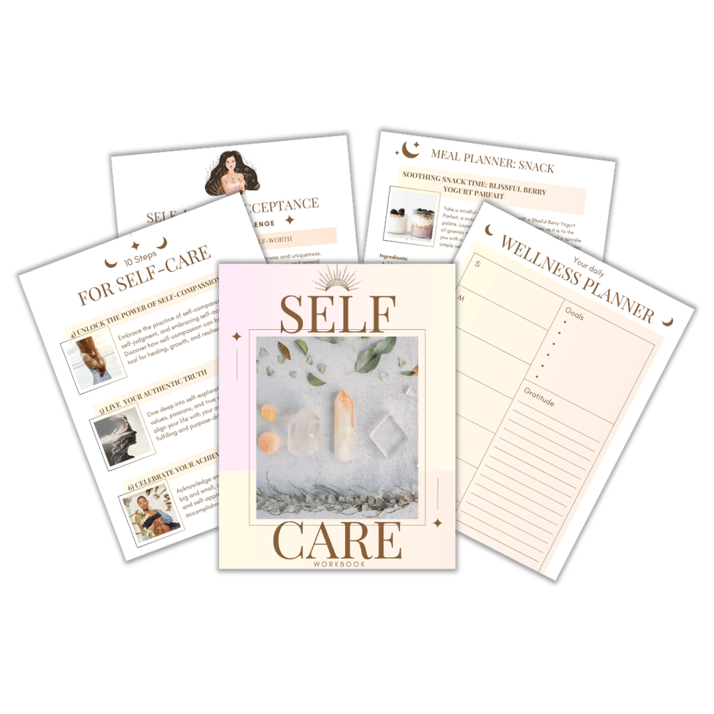 Self-Care Workbook