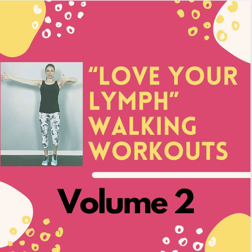 Love Your Lymph T-Tapp Walking Workouts: Volume 2 – MB Fitness