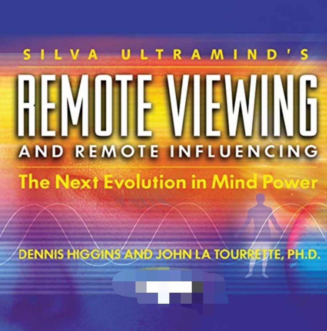 Silva Ultramind's Remote Viewing Influencing – Jose Silva Mind Control
