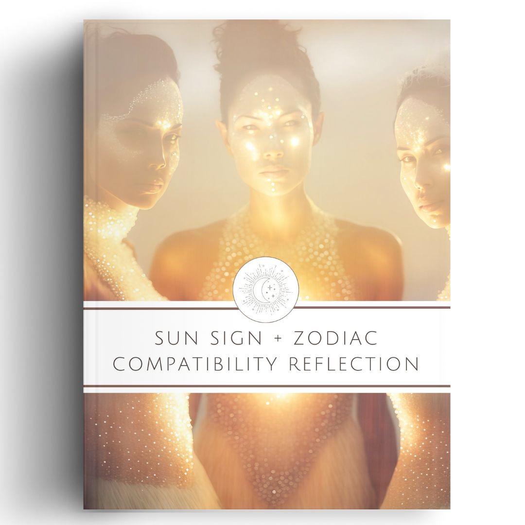 Sun Sign & Zodiac Compatibility Reflection