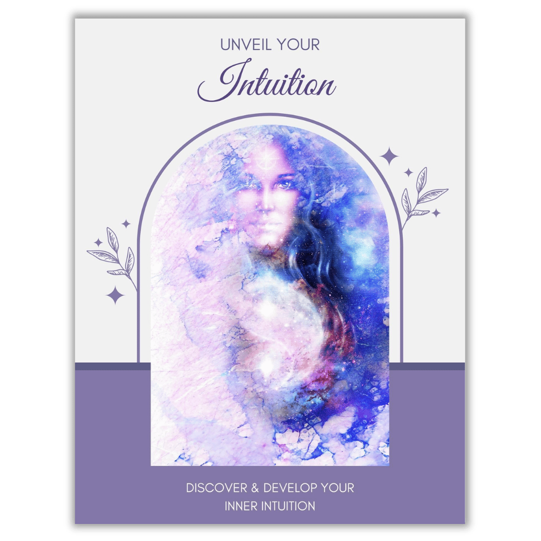 Unveil Your Intuition Workbook