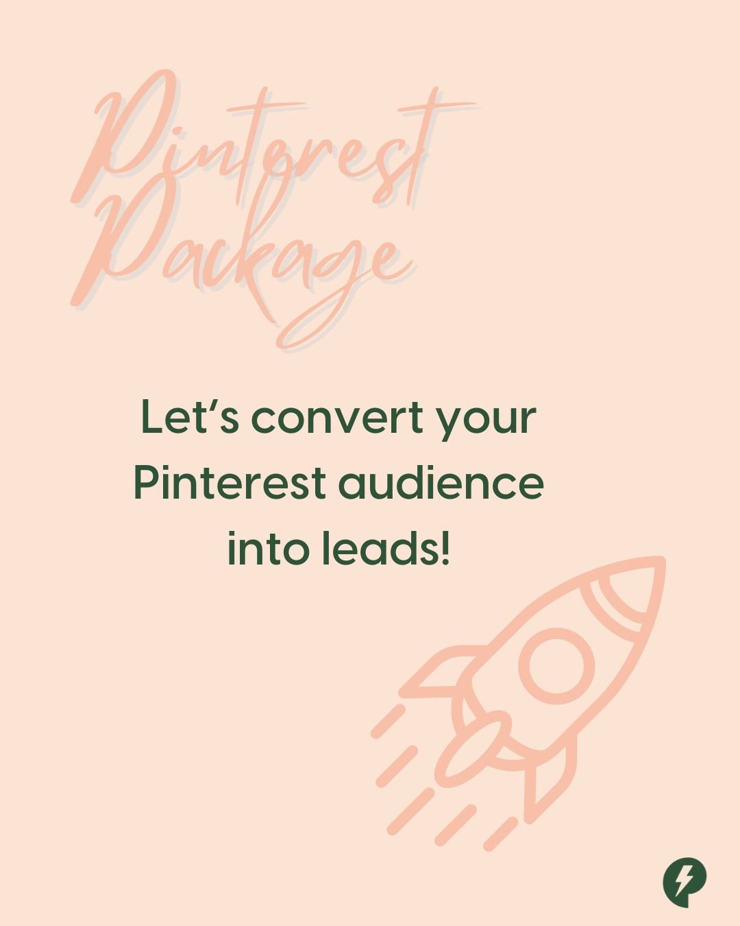 Pinterest Package – Pepperstorm