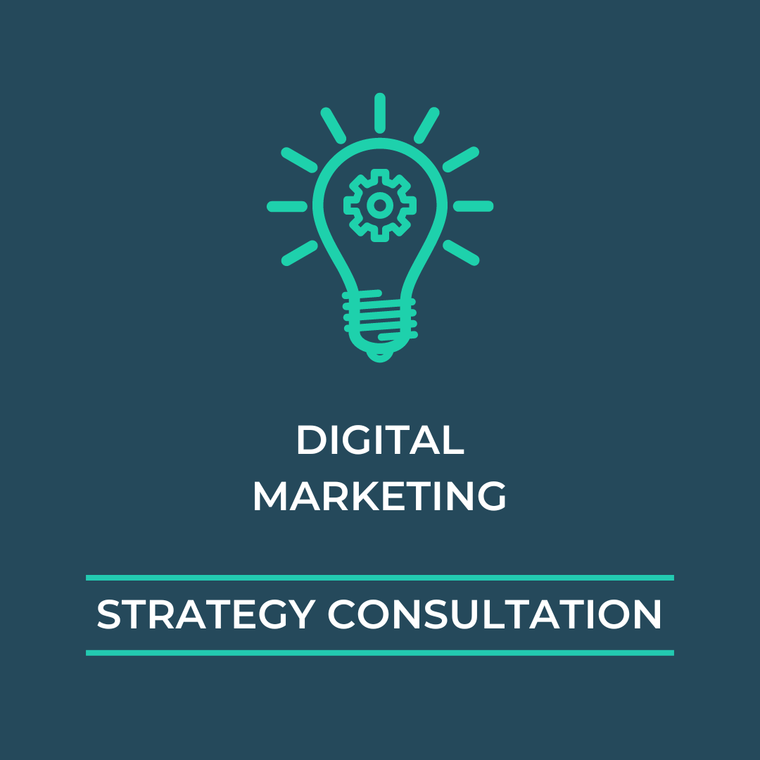 Digital Marketing Strategy Consultation – Customer Path