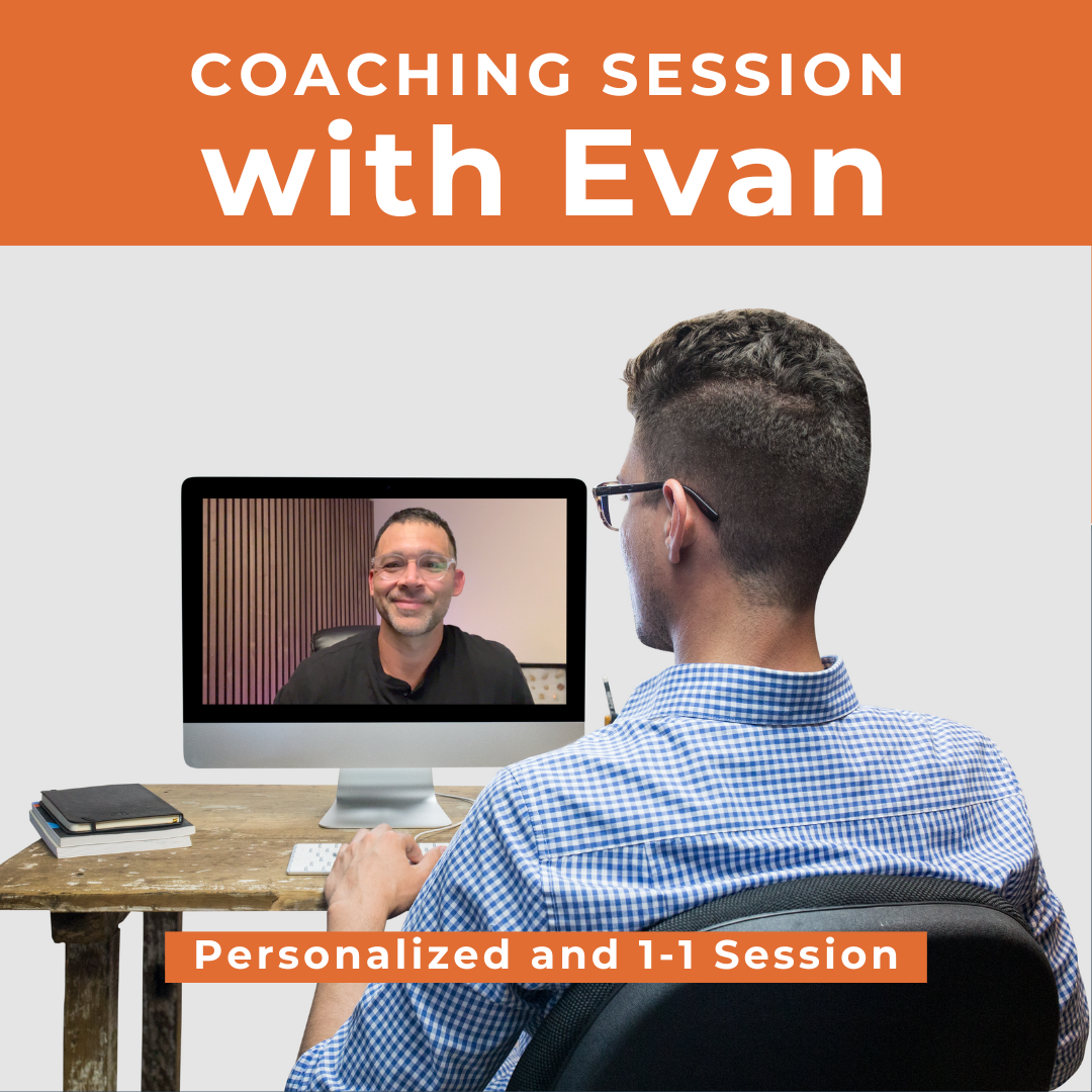 Personalized 1-Hour Coaching Session with Evan Doyle – Brighten Idea Group For Churches