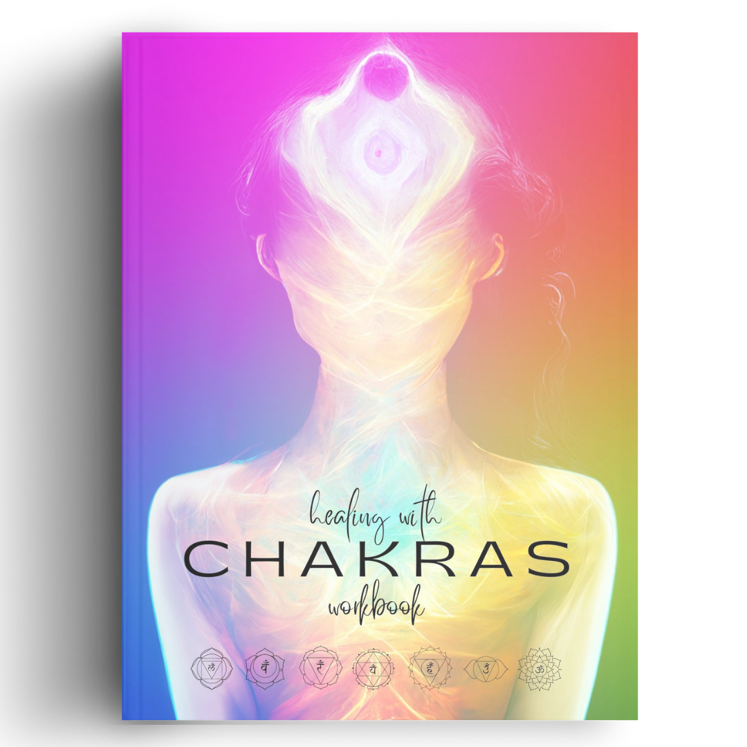 Healing with Chakras Workbook