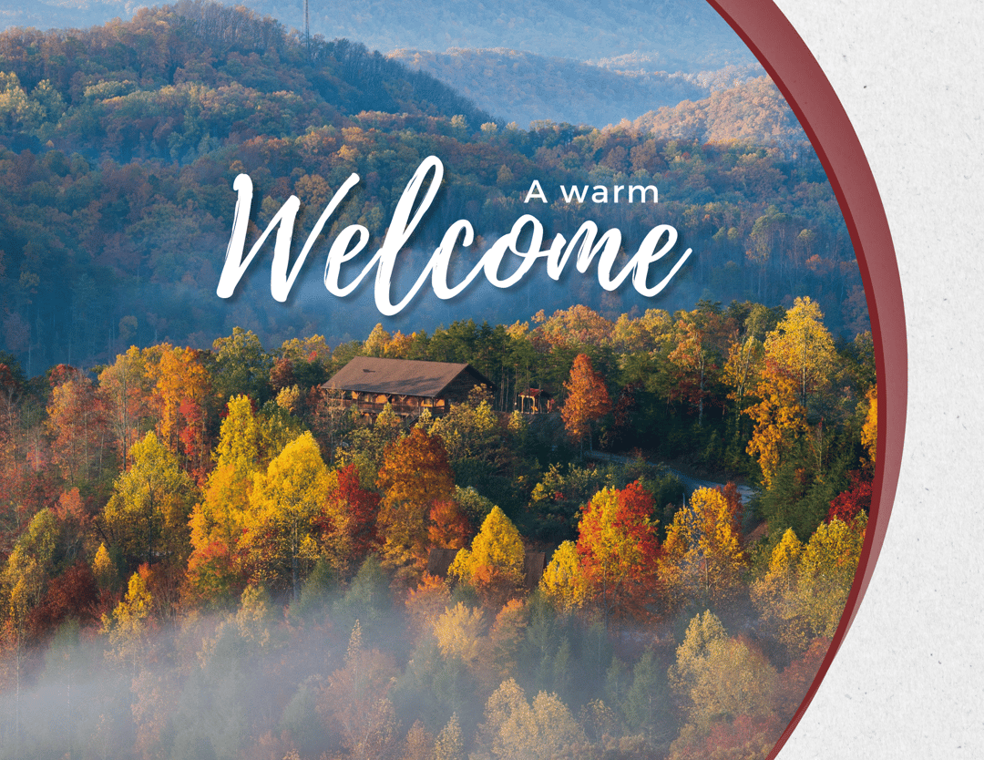 Airbnb Welcome Book Template – Classic Circles – Skyline STR