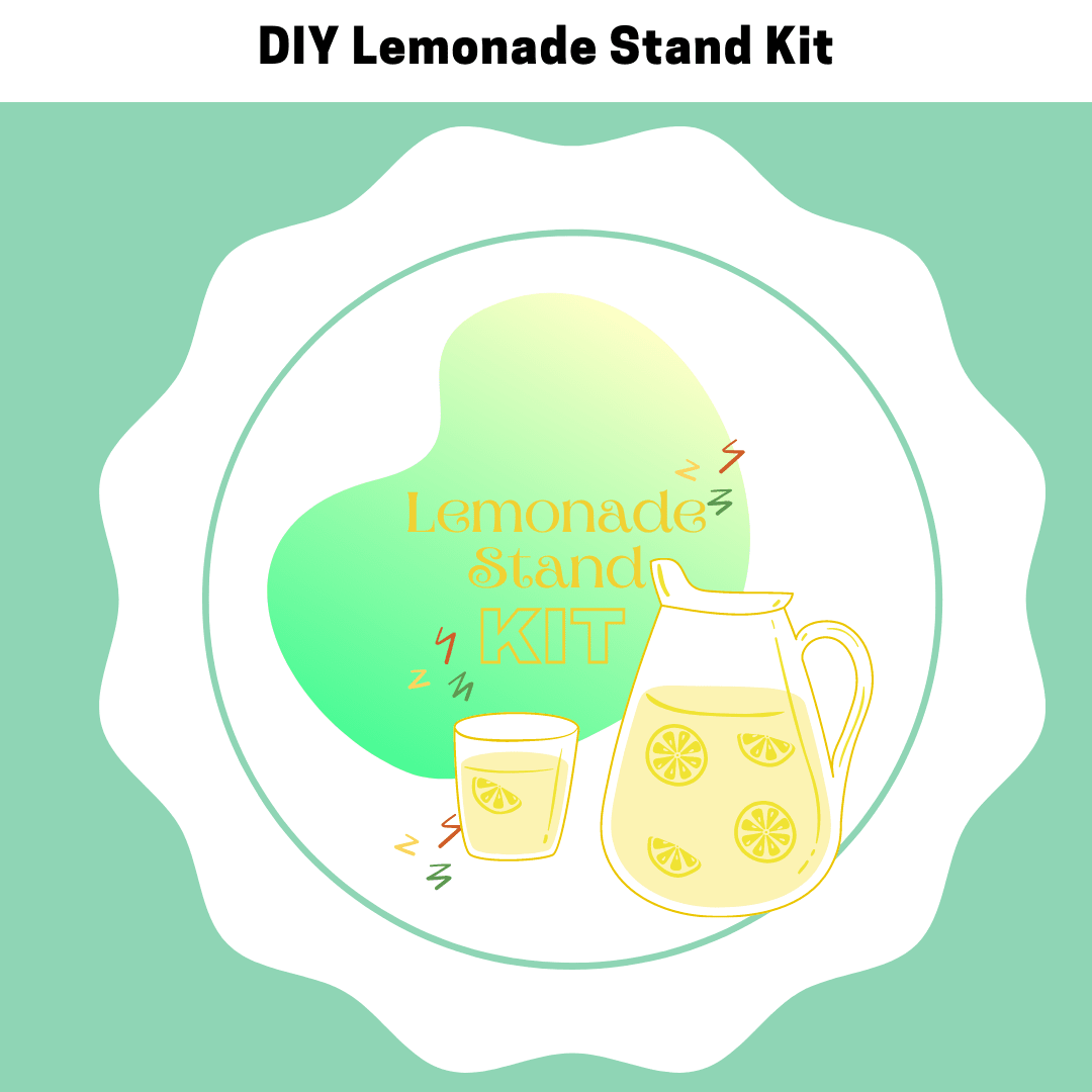 DIY Lemonade Stand Kit – From Val's Kitchen