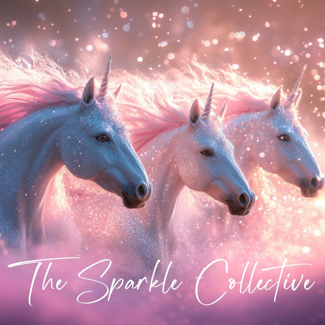 The Sparkle Collective: Shine Brighter Together