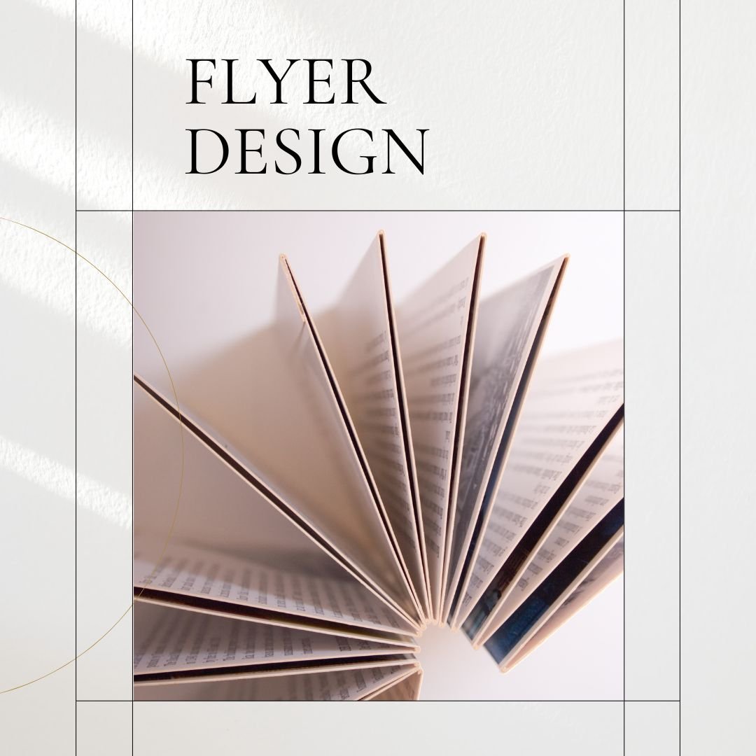 Flyer Design – Tree Duck Design