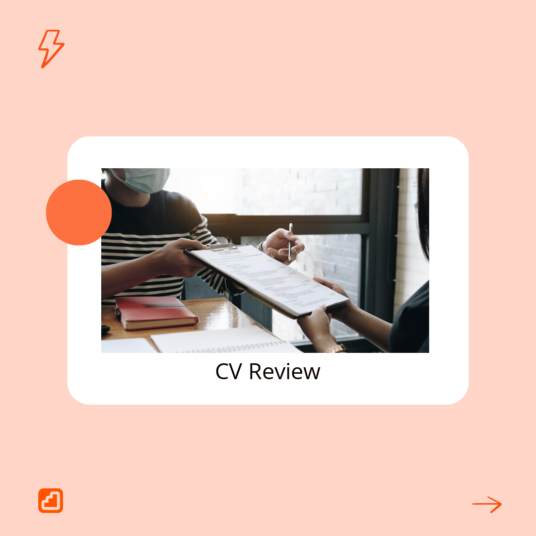 CV Review – AdvanceMed Coaching