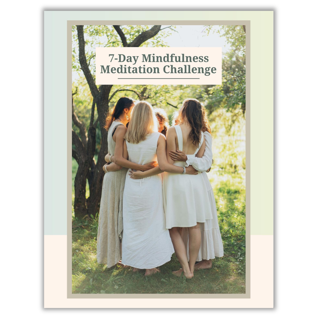 7-Day Mindfulness Meditation Challenge