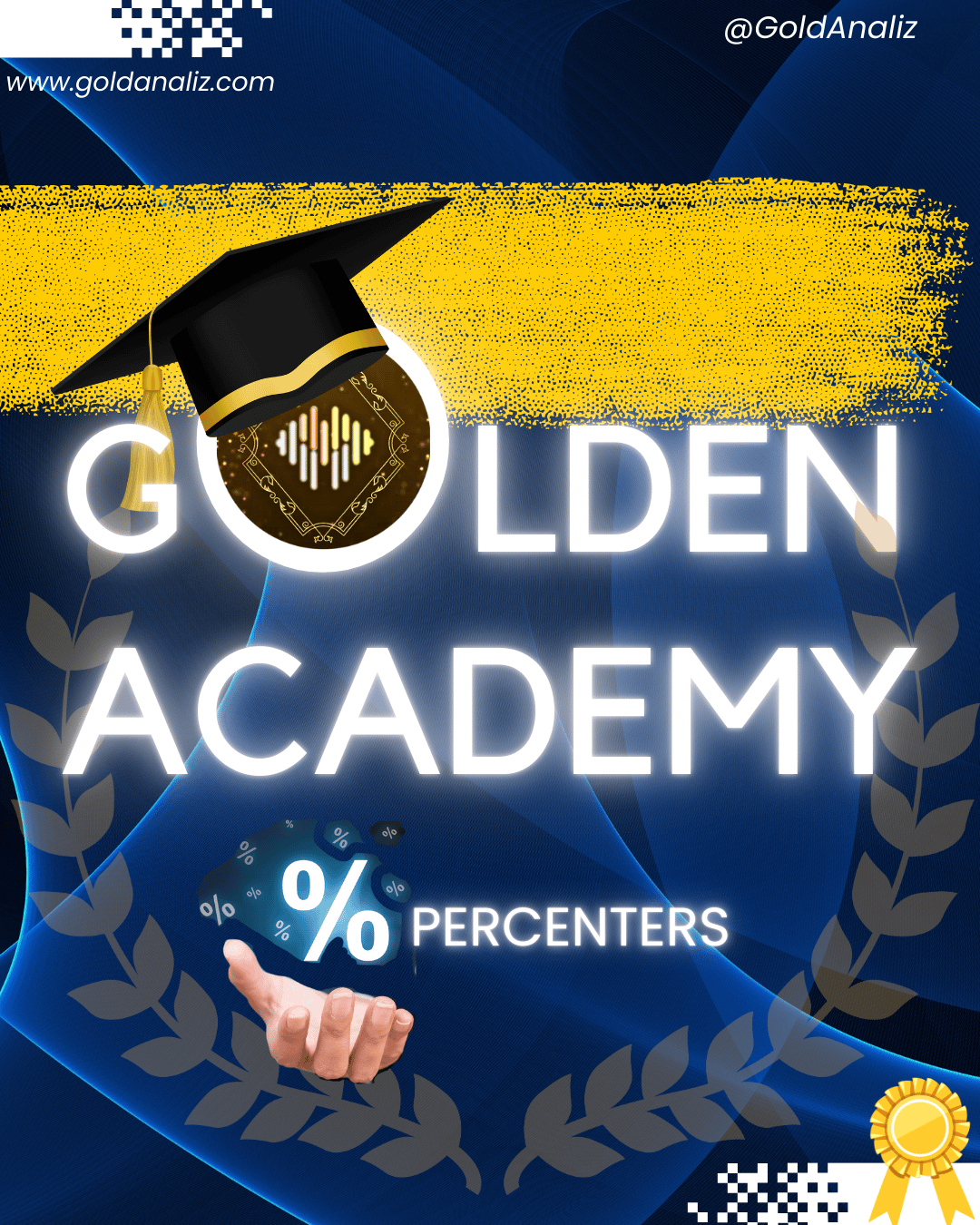 Golden Academy – Percenters