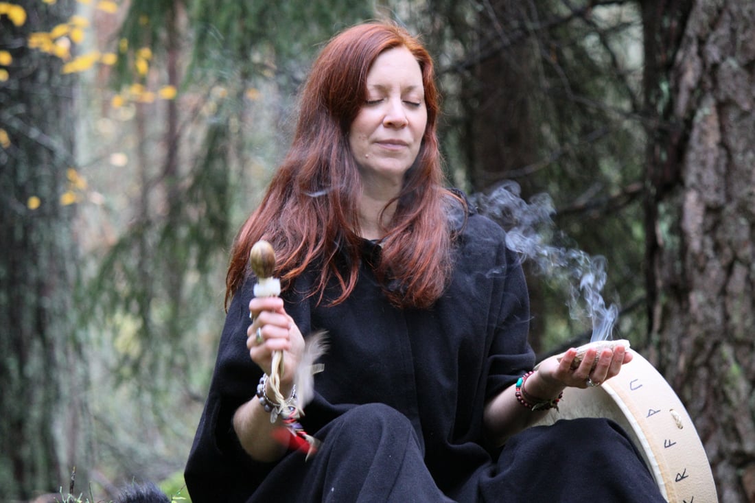 Willow Inner Journey Foundation Online Course – Helena Willow