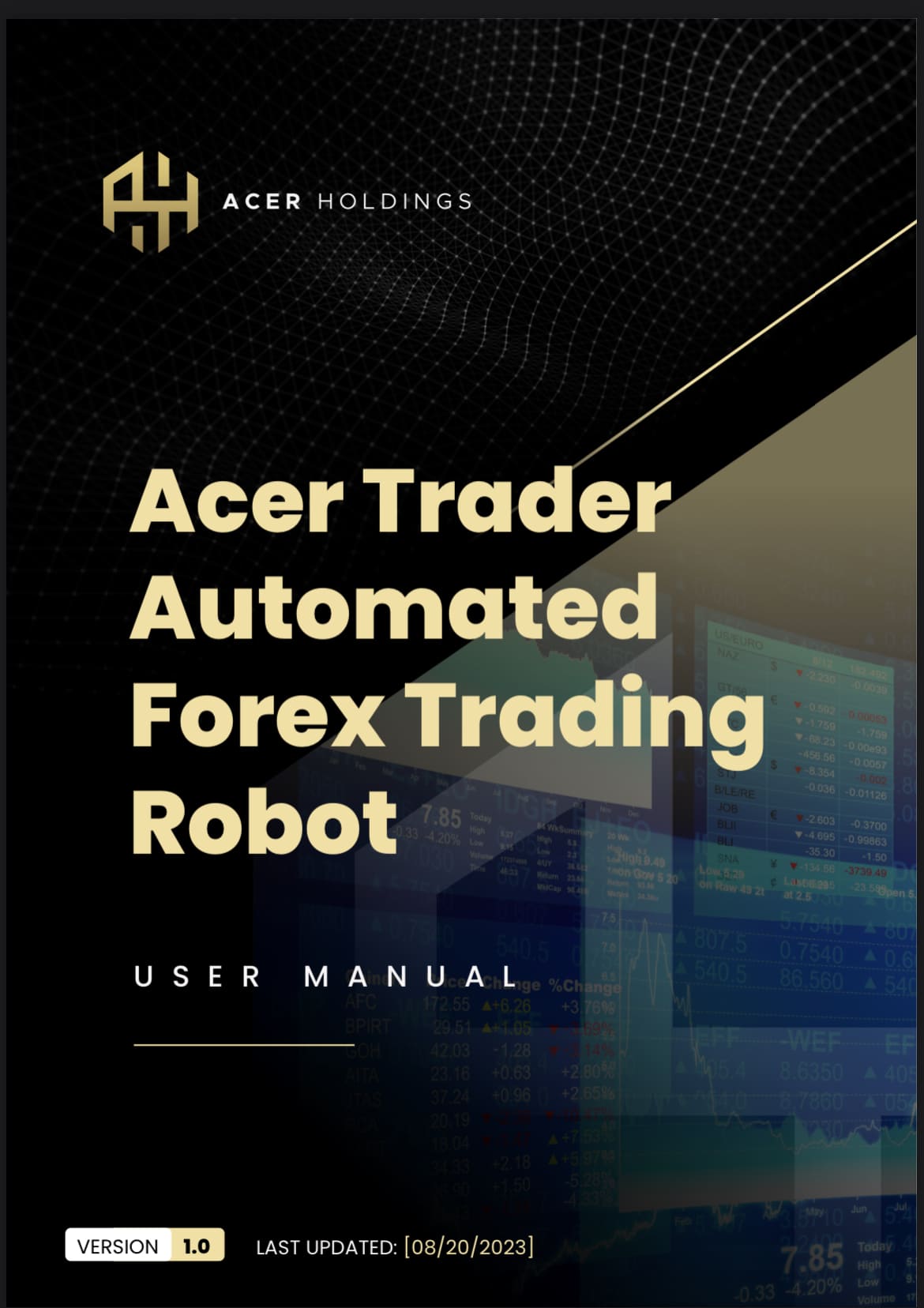 Acer Trader – Acer Holdings