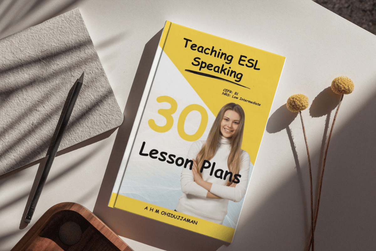 Teaching ESL Speaking: 30 ESL Lesson Plans – ESL Info
