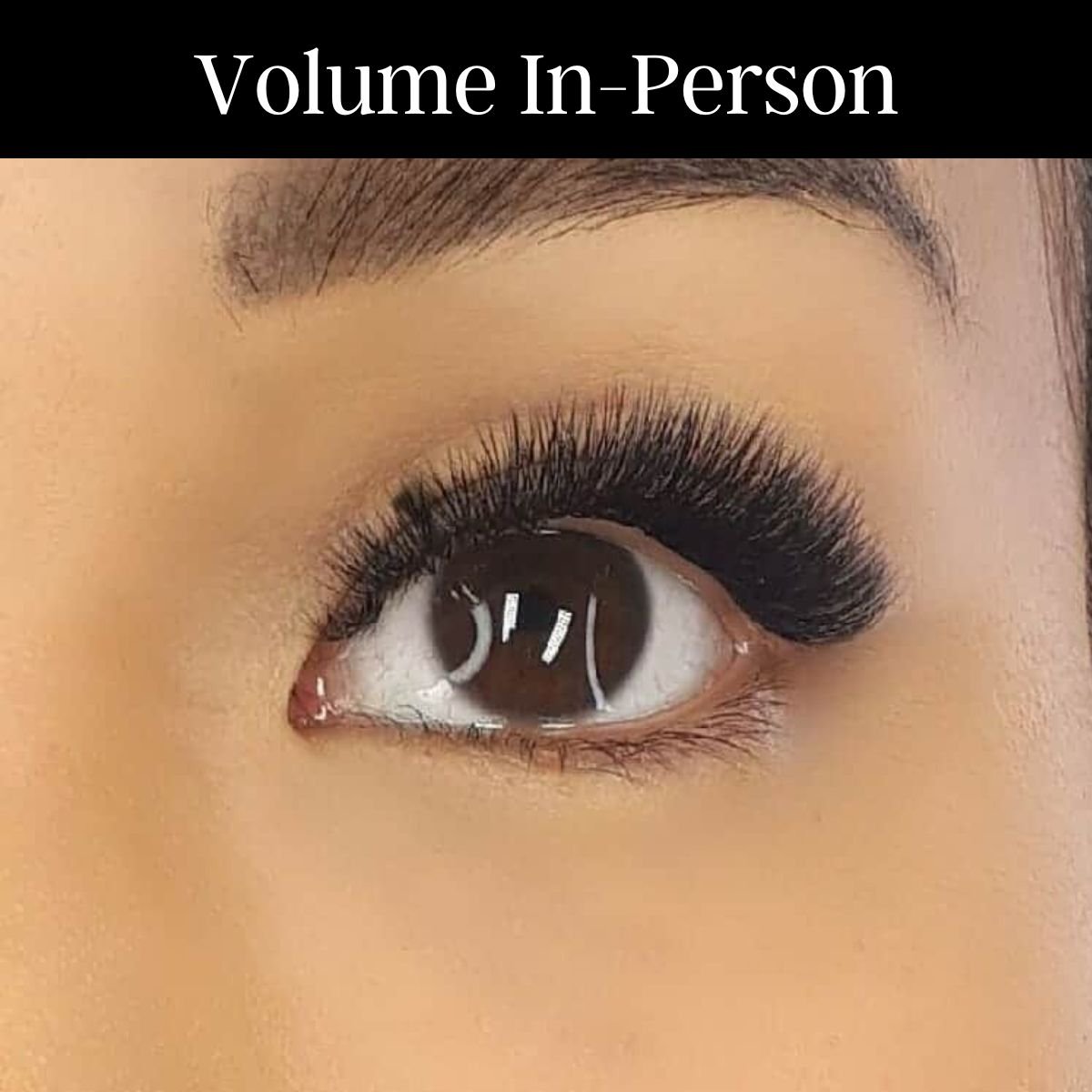 Volume Eyelash Extension In-Person Course – Divine Lashes | Premier ...