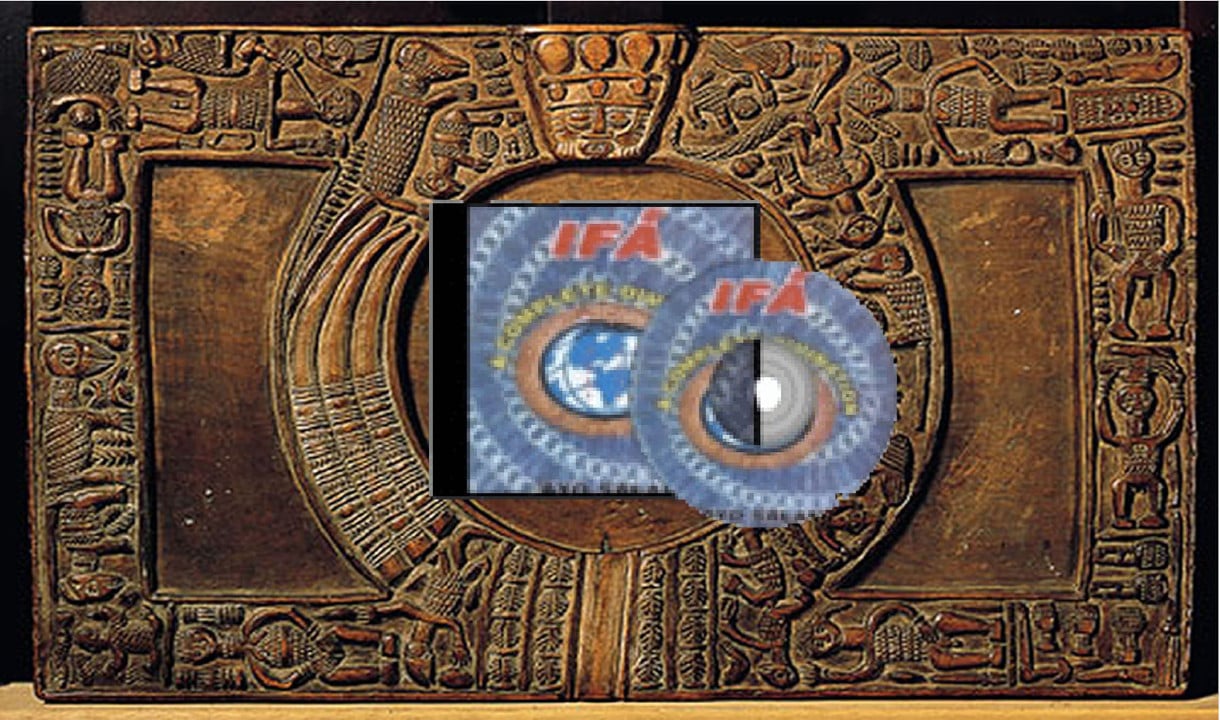 Ifá A Complete Divination (eBook) – Ileifa – Yoruba Religion