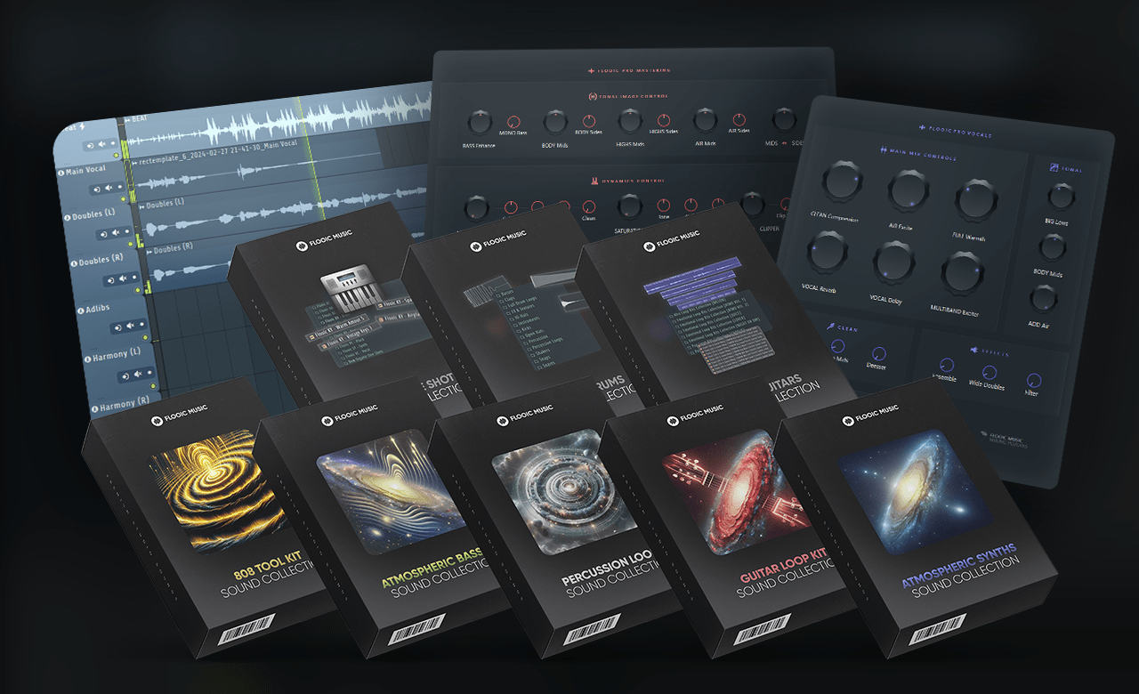 Ultimate Suite Bundle – Flooic Music