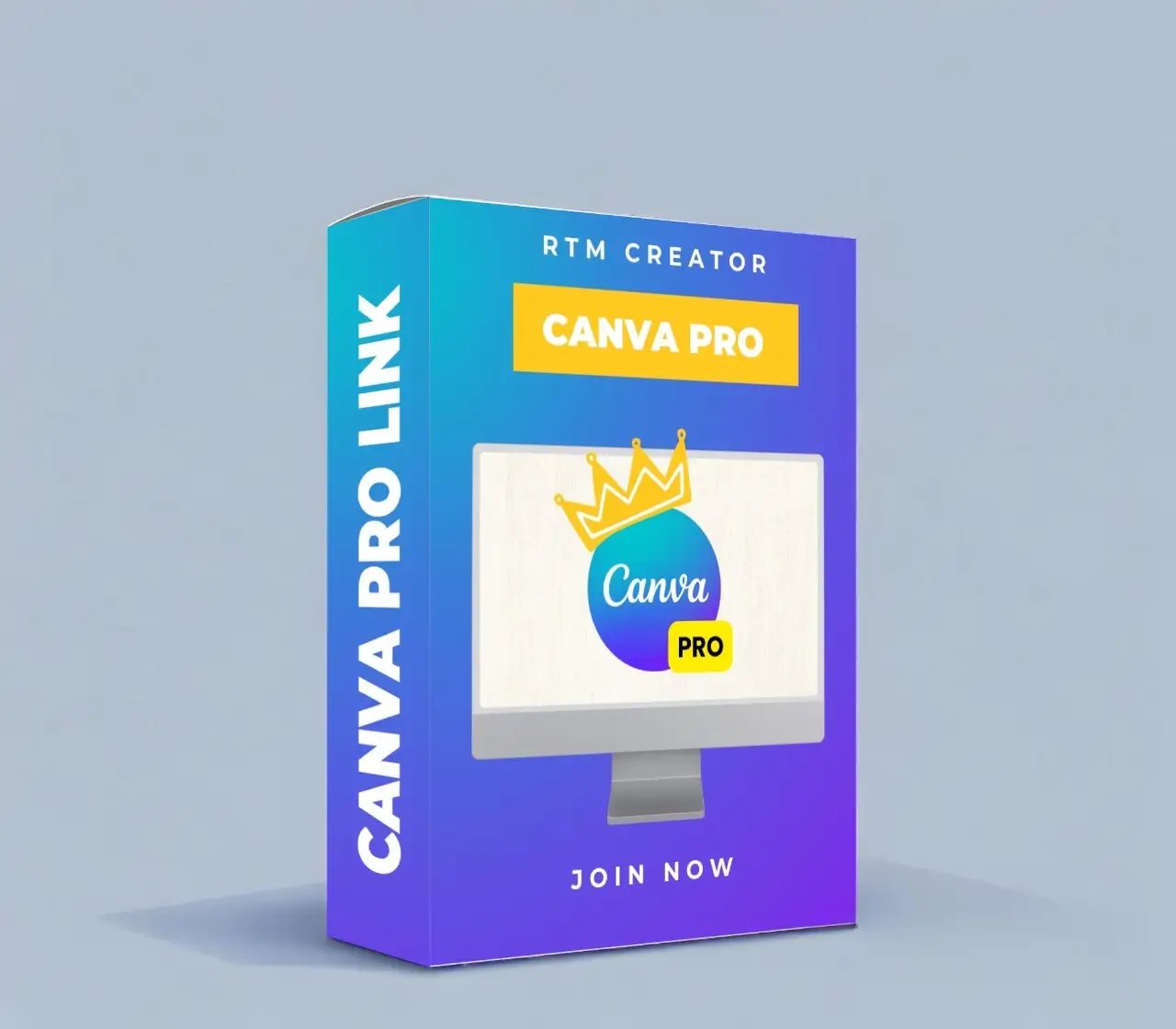 Canva Team Pro – RTM CREATOR