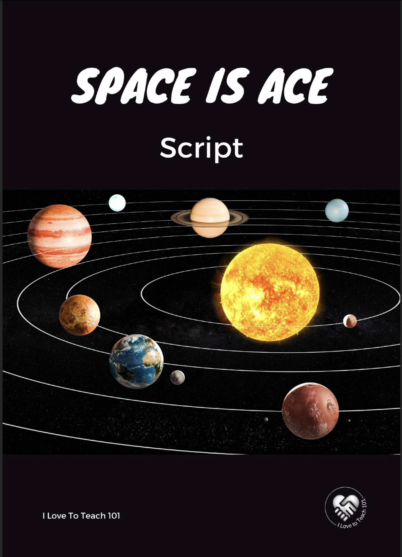 Space is Ace: An Interactive Script for Exploring the Solar System – I ...