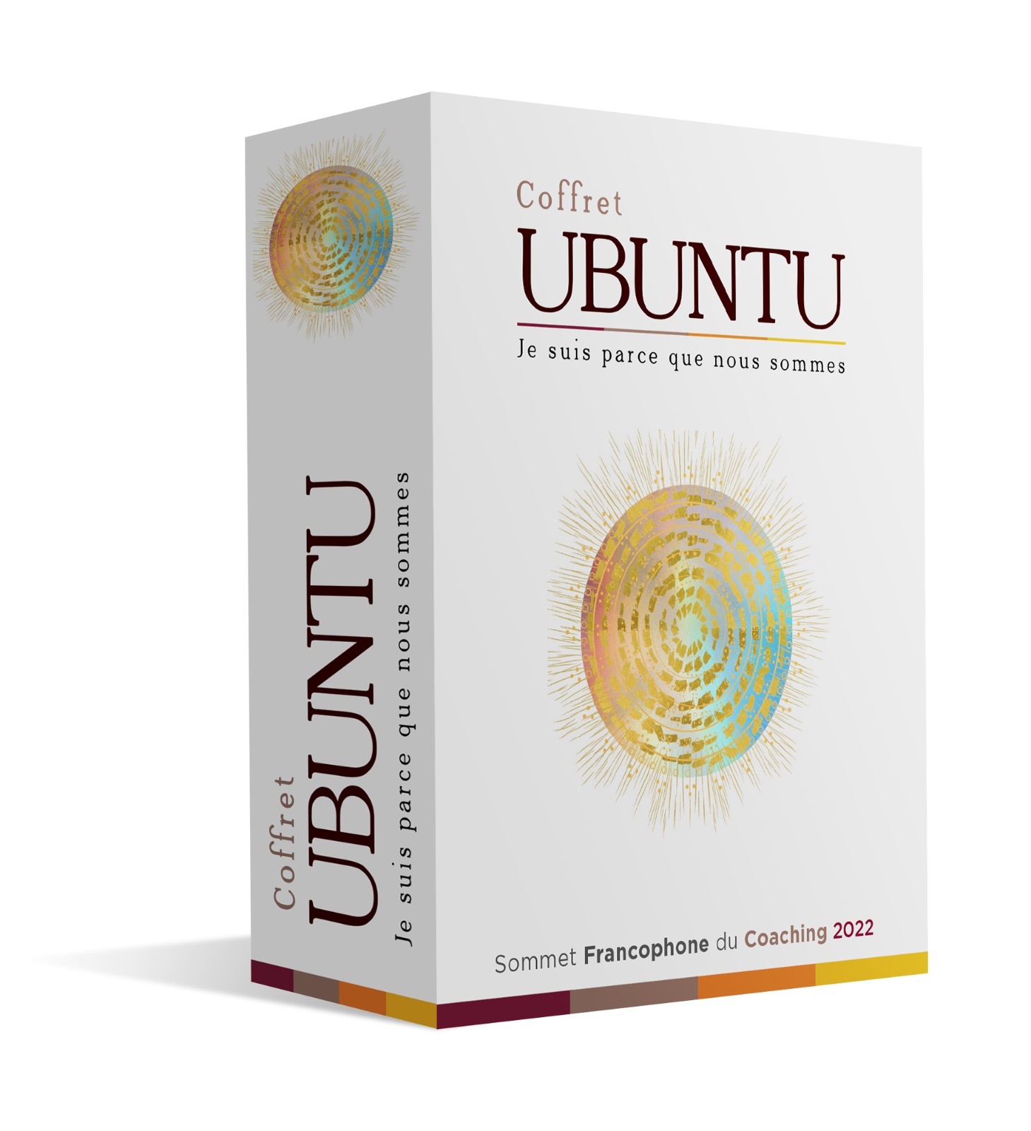 Coffret Ubuntu 2021 – Generation Coaching