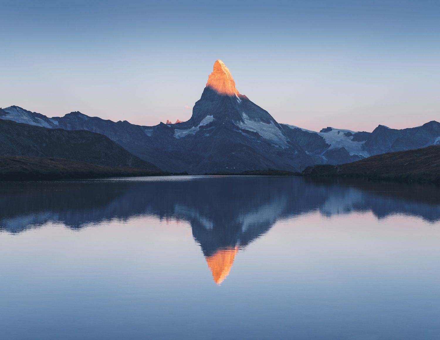 Print – Matterhorn Reflection – primpaul.com