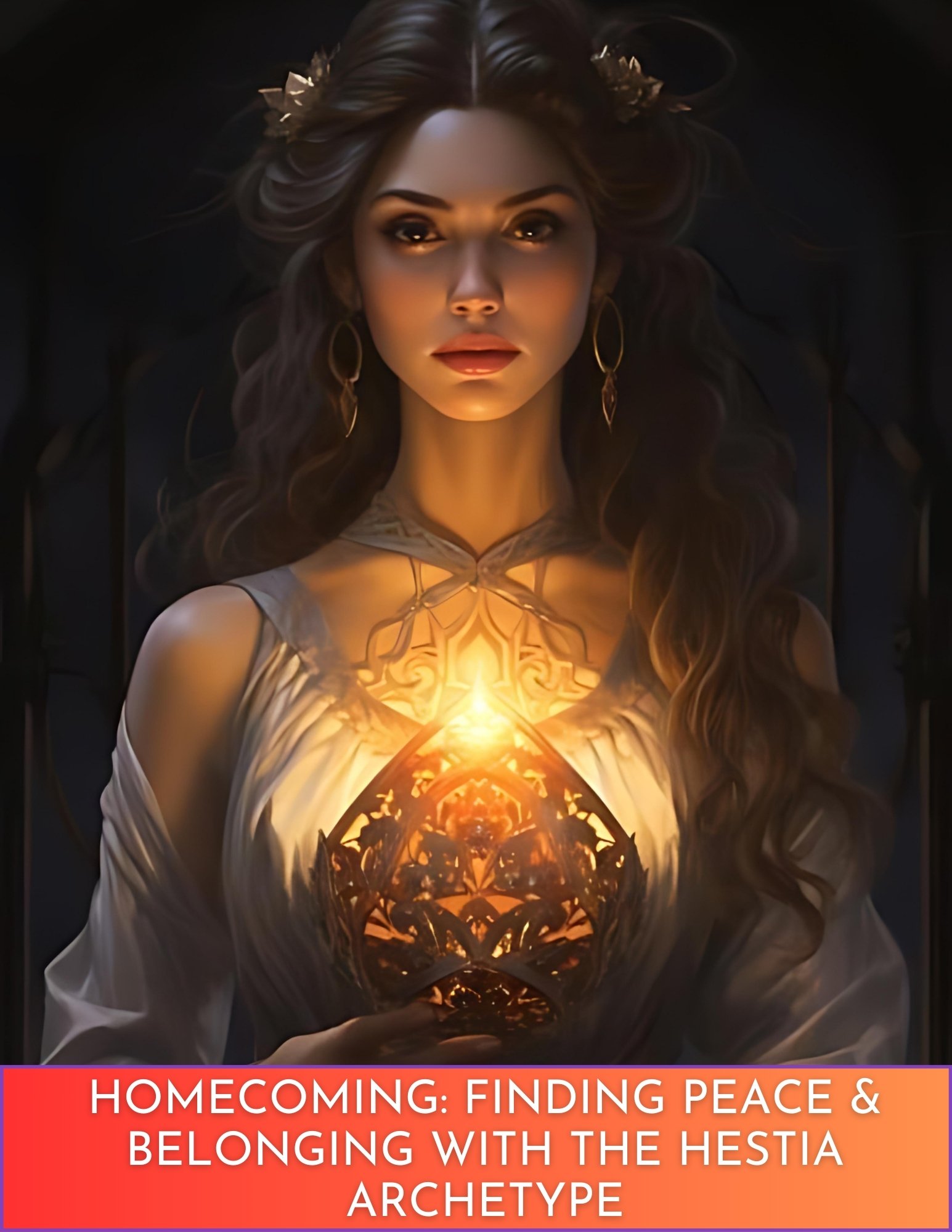 Homecoming: Finding Peace and Belonging with the Hestia Archetype