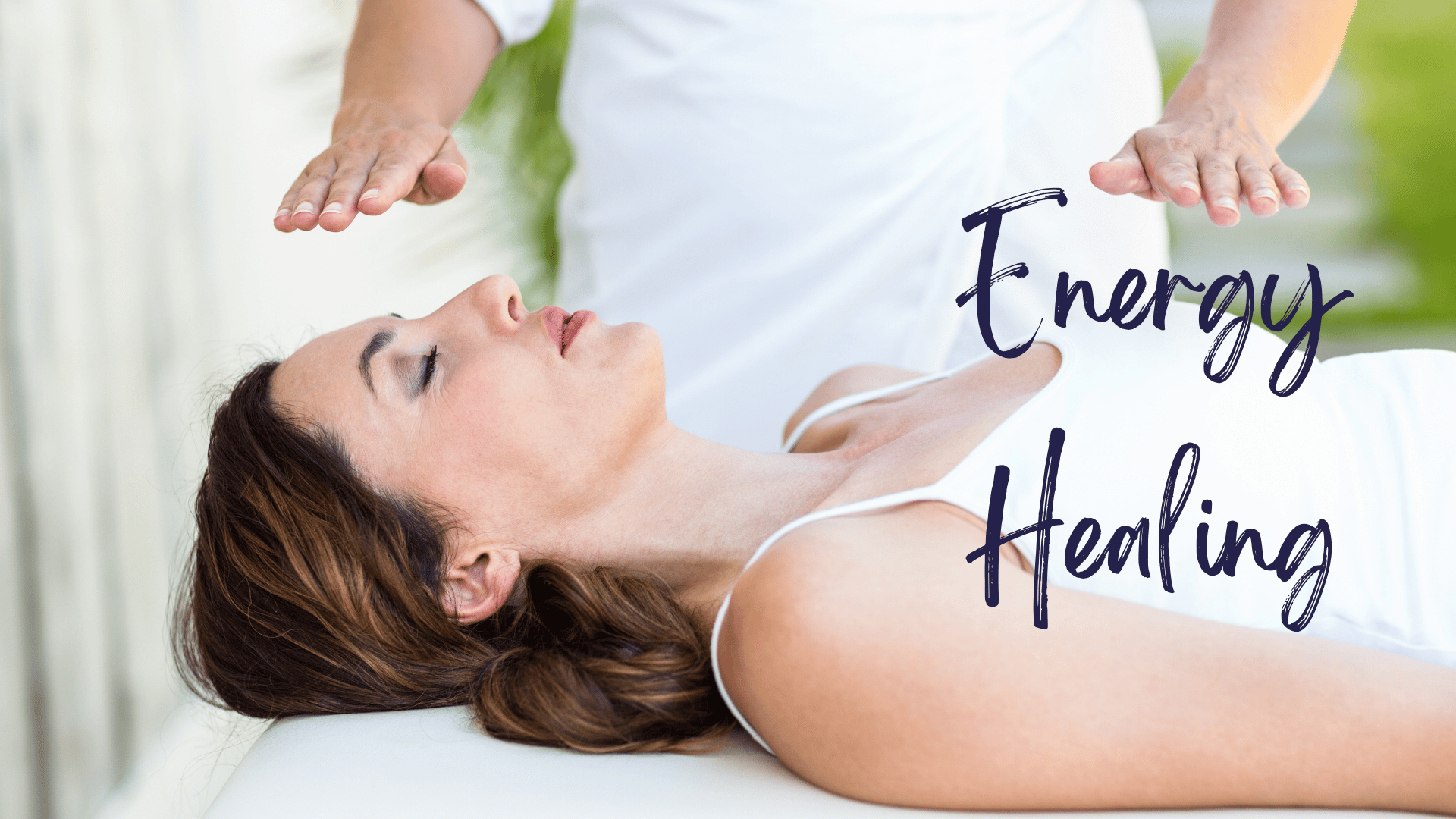Energy Healing Session