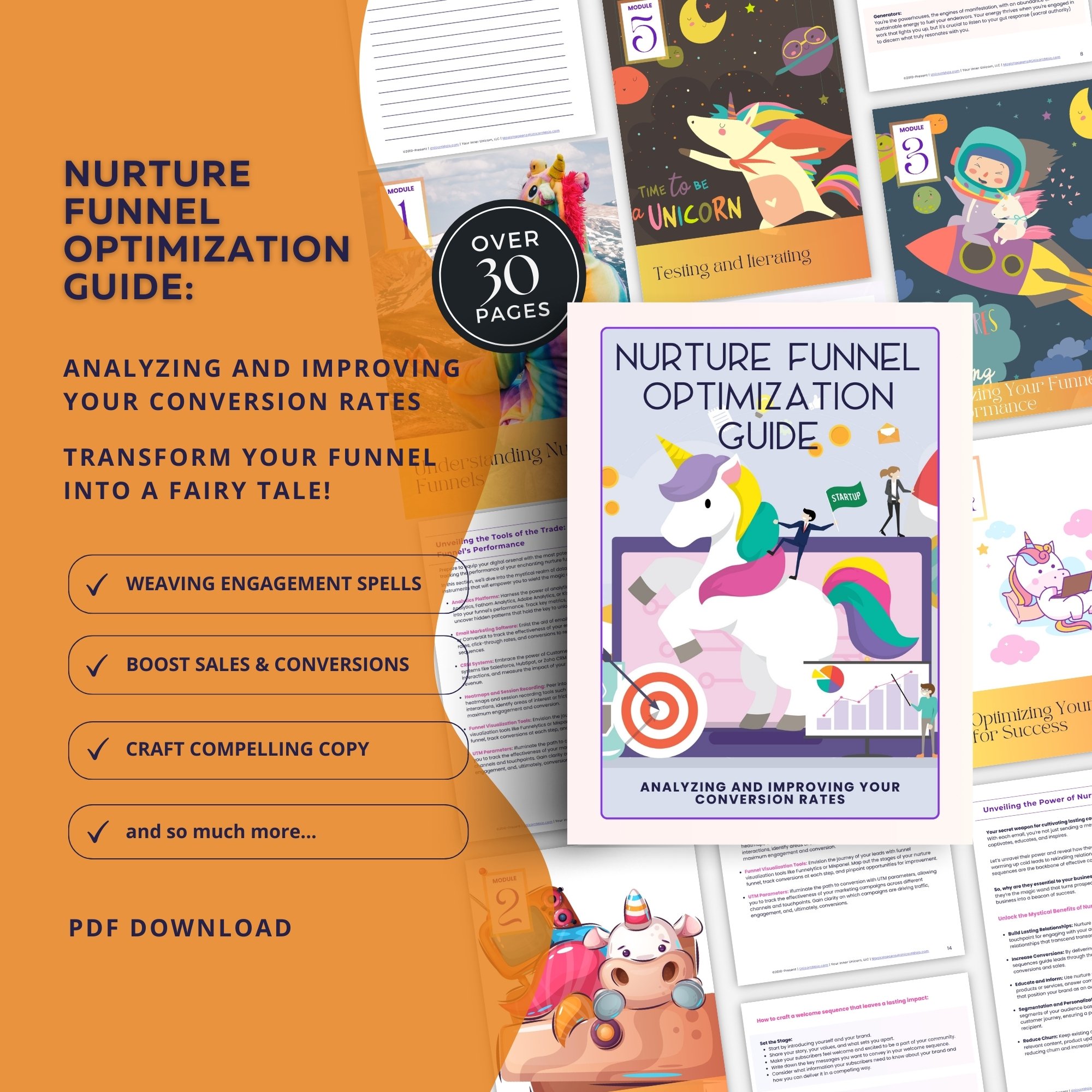 Nurture Funnel Optimization Guide