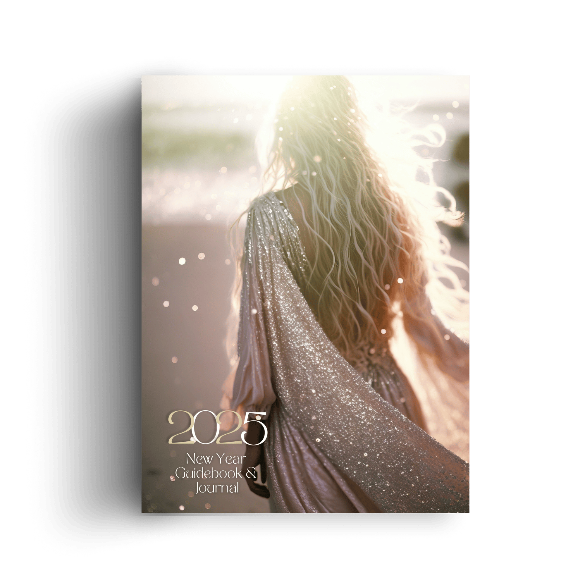2025 New Year Guidebook & Journal