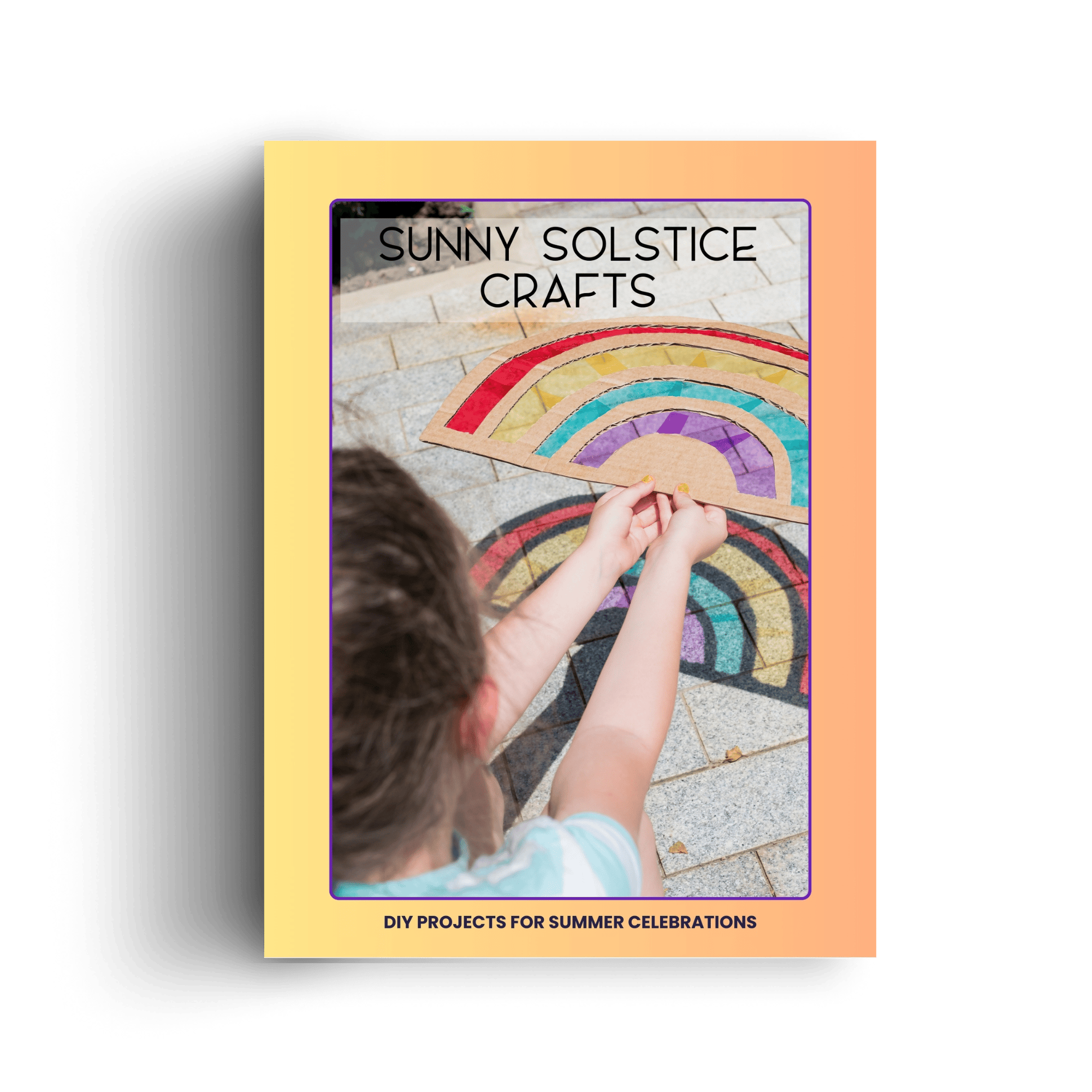 Sunny Solstice Crafts: DIY Projects for Summer Celebrations