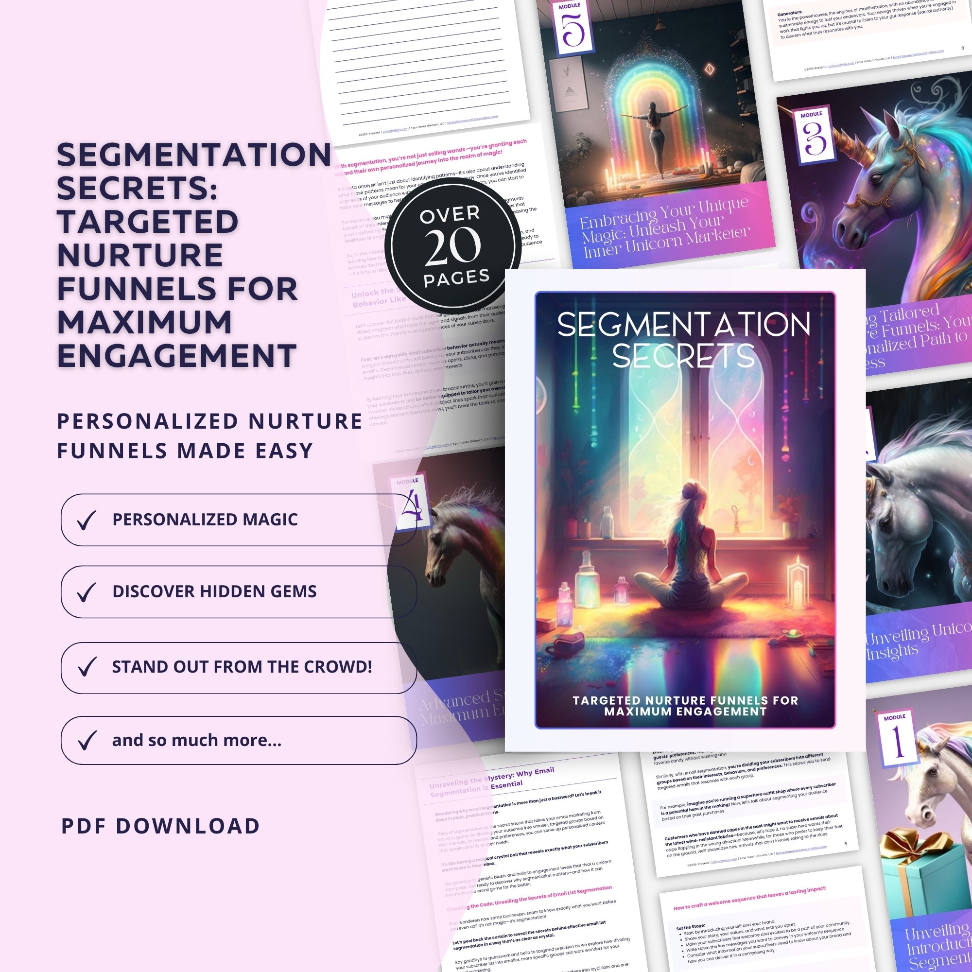 Segmentation Secrets