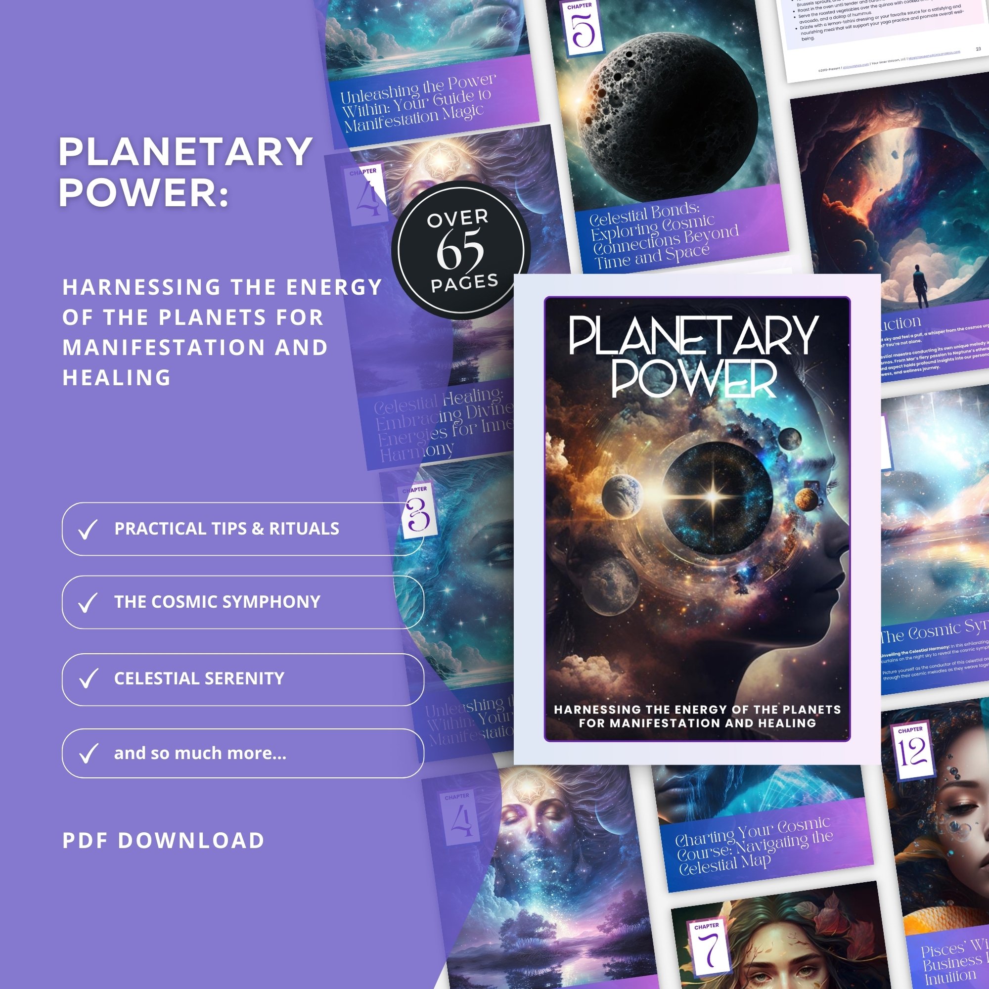 Planetary Power