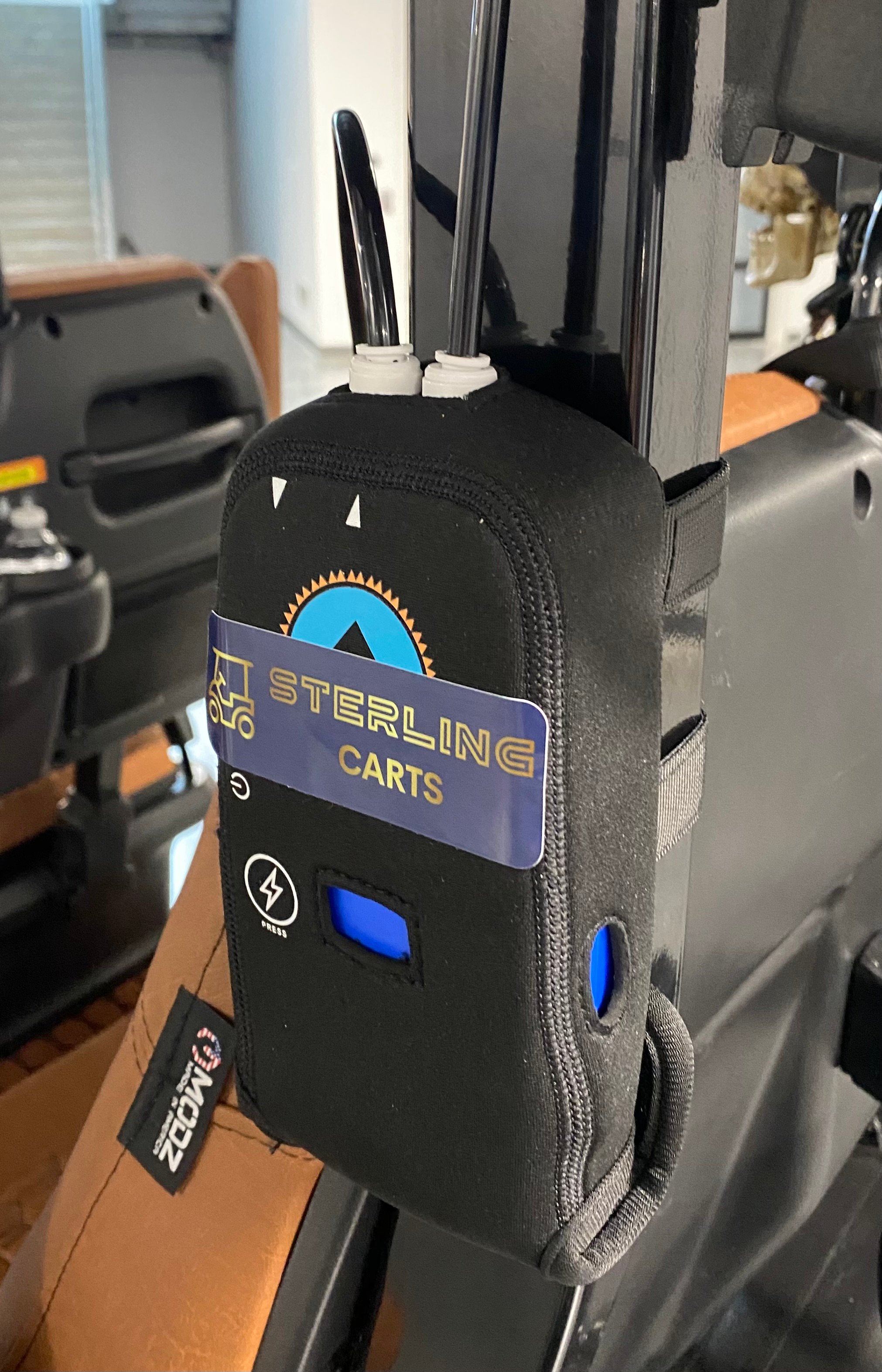 Misting System – Sterling Electric Vehicles – Austin EV Dealer