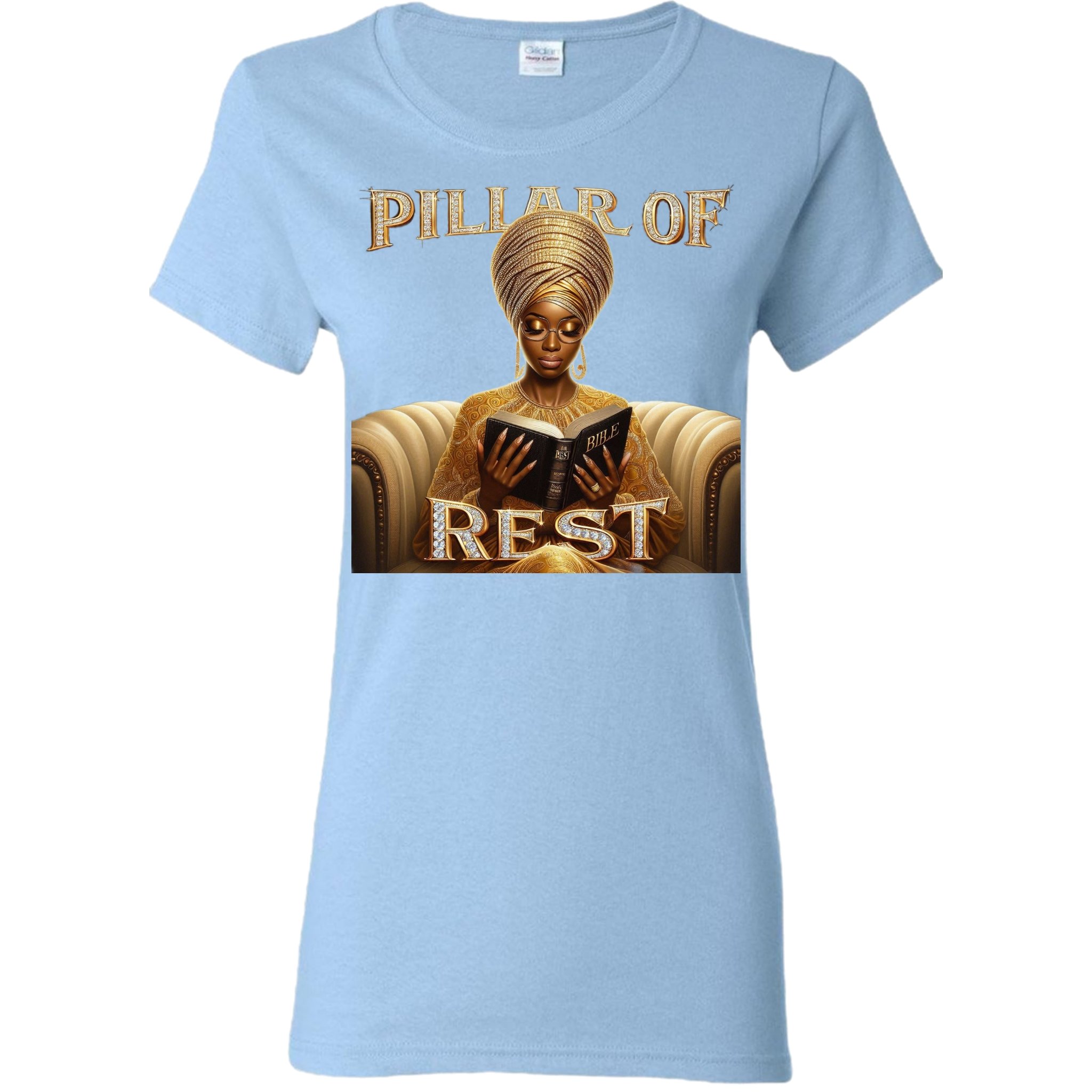 Pillar Of Rest (3) – Royal Heritage Collection