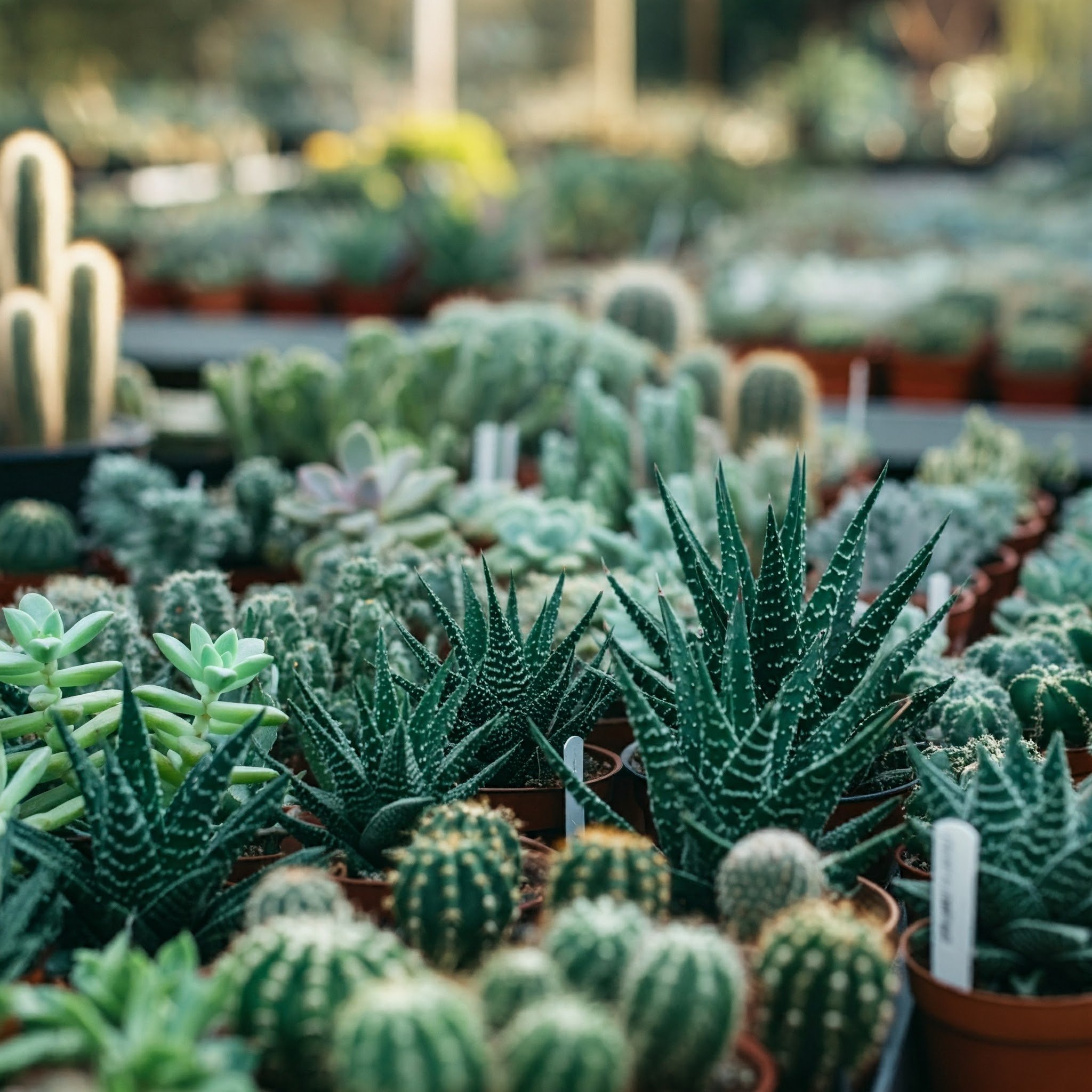 Xerophytes Collection | Guildford Cycads