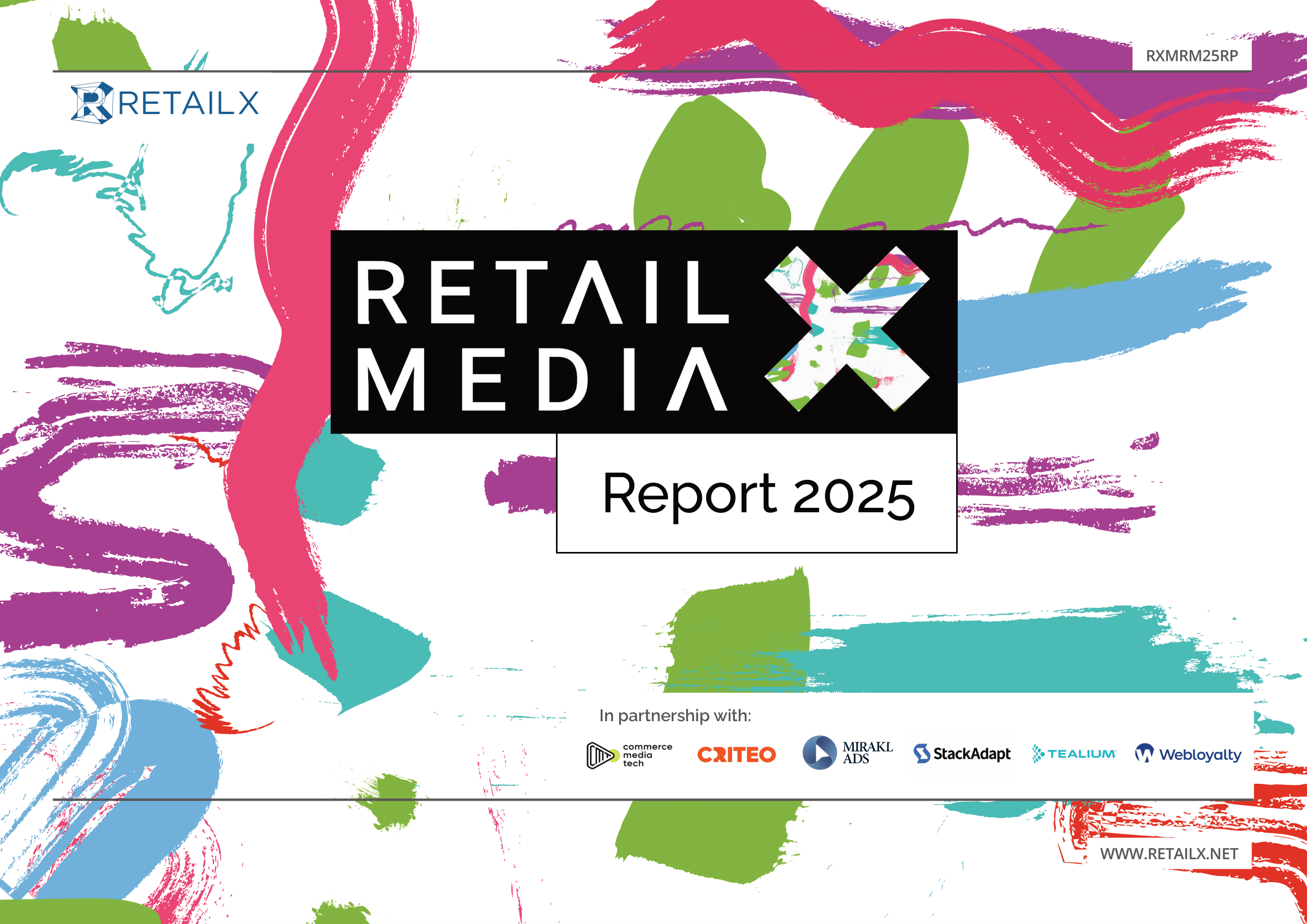 Retail MediaX Report 2025 – RetailX Intelligence