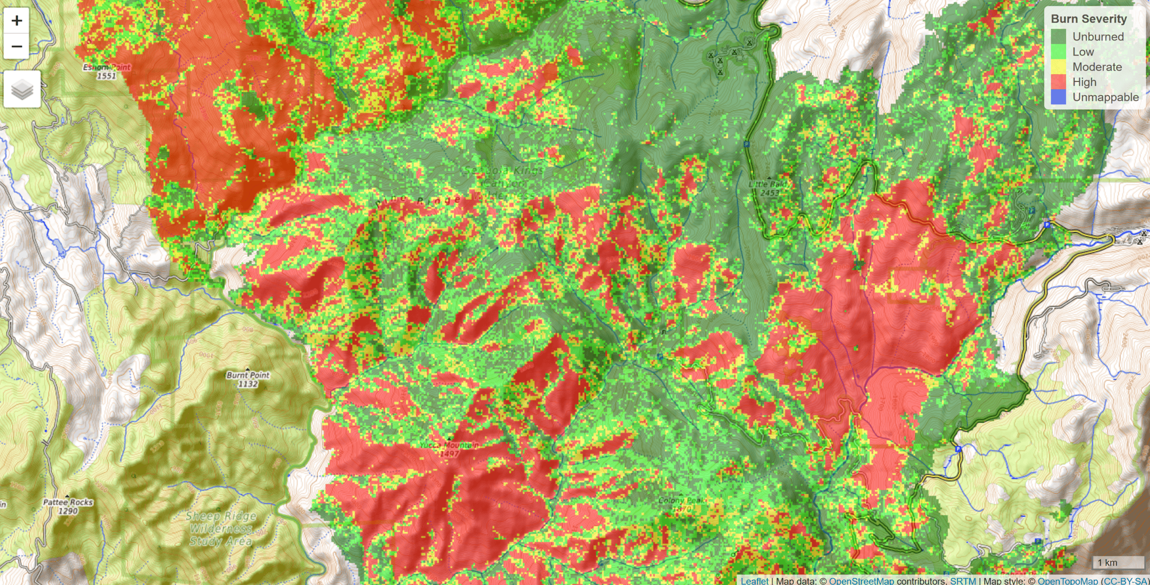 R Geospatial – Geospatial School