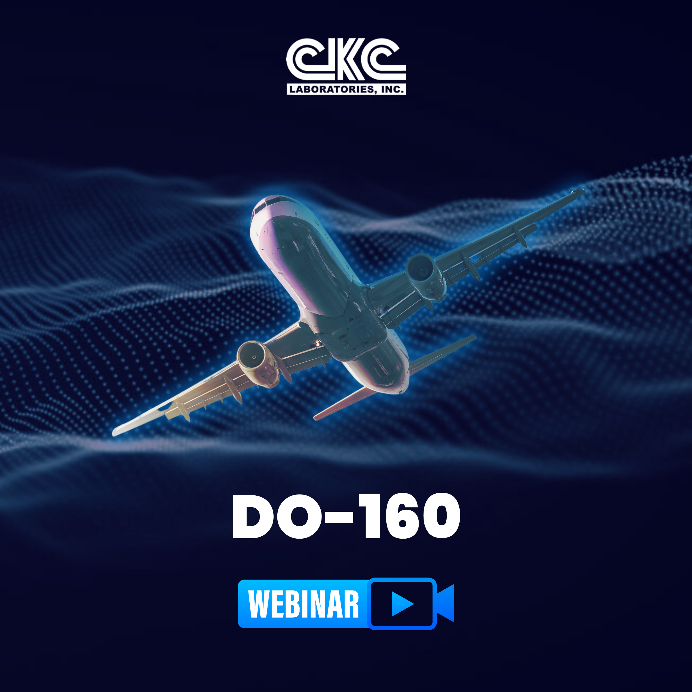 DO-160 Webinar – CKC Labs