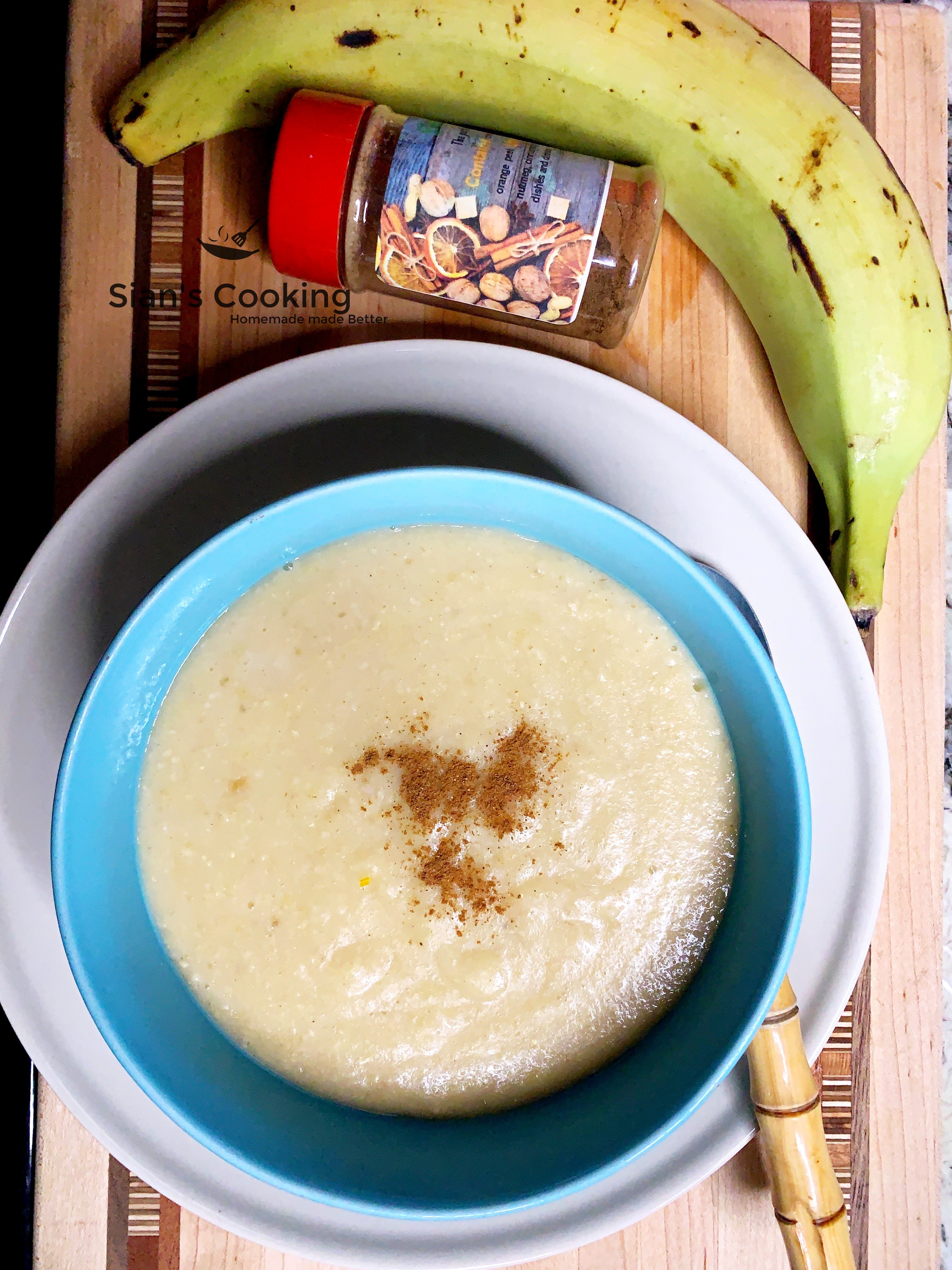 Sweet Spice – Sian's Cooking